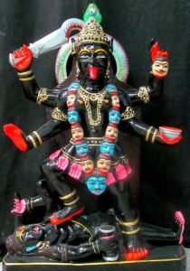 Buy Maa Kali Marble Murti & Statue Online at Wholesale Prices