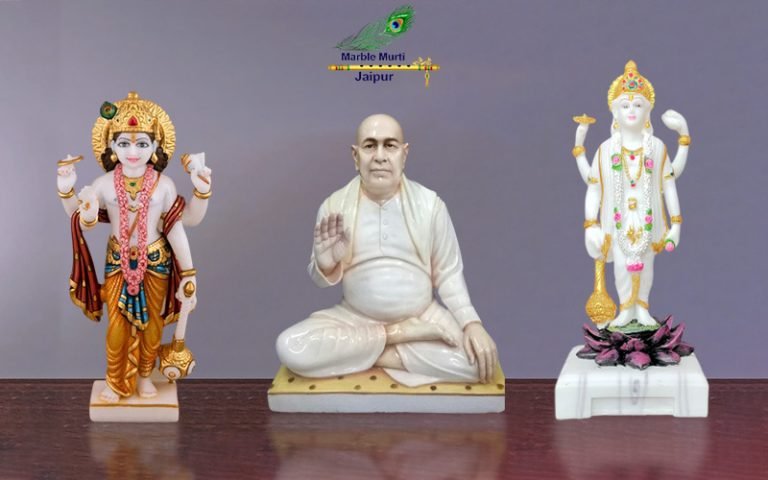 Marble Moorti Manufacturing in Jaipur - Marble Moorti & Murtis in Jaipur